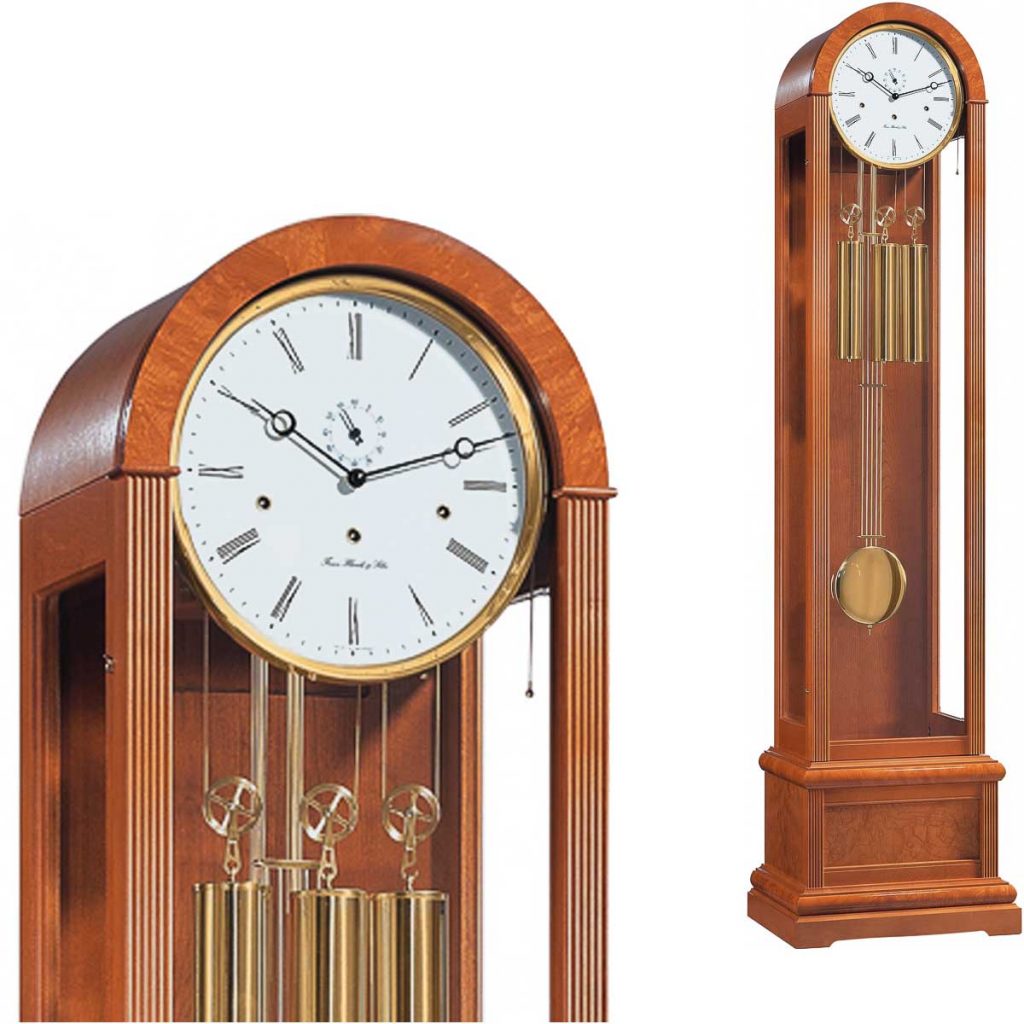 Floor Clocks Archives - Clocks and Chimes
