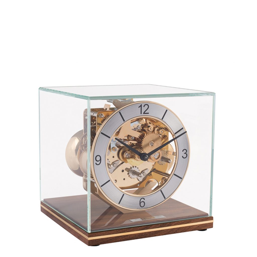 Hermle 23052-030340 Table Clock - Clocks and Chimes