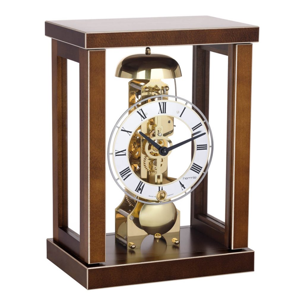 Hermle 23056-030791 Mantel Clock - Clocks and Chimes