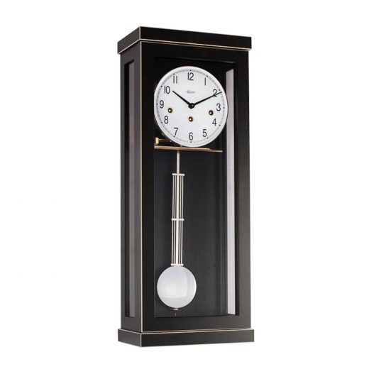 Hermle 70989-740141 Regulator Wall Clock - Clocks and Chimes