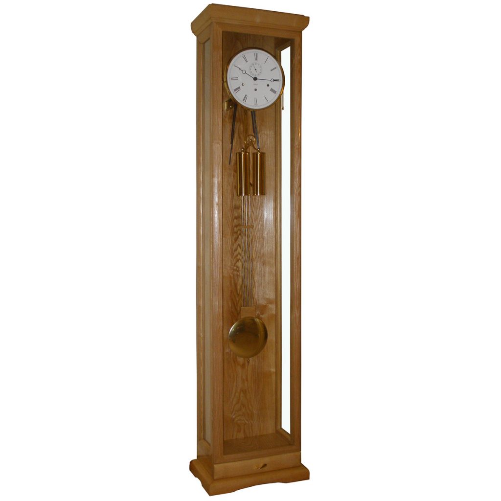 Bothwell Long-case Grandfather Floor Clock - Clocks and Chimes