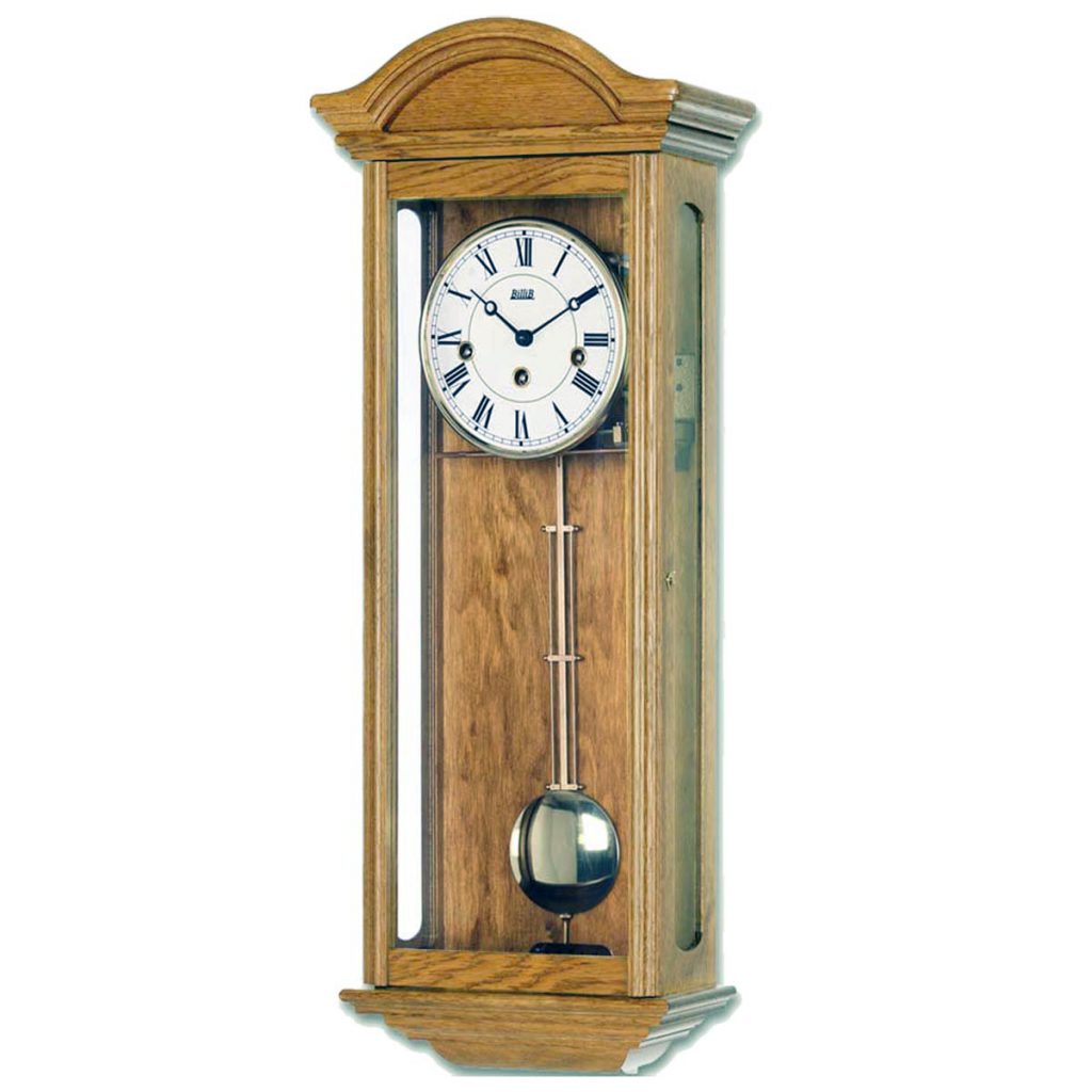 AXFORD-O Regulator Wall Clock - BilliB - Clocks and Chimes