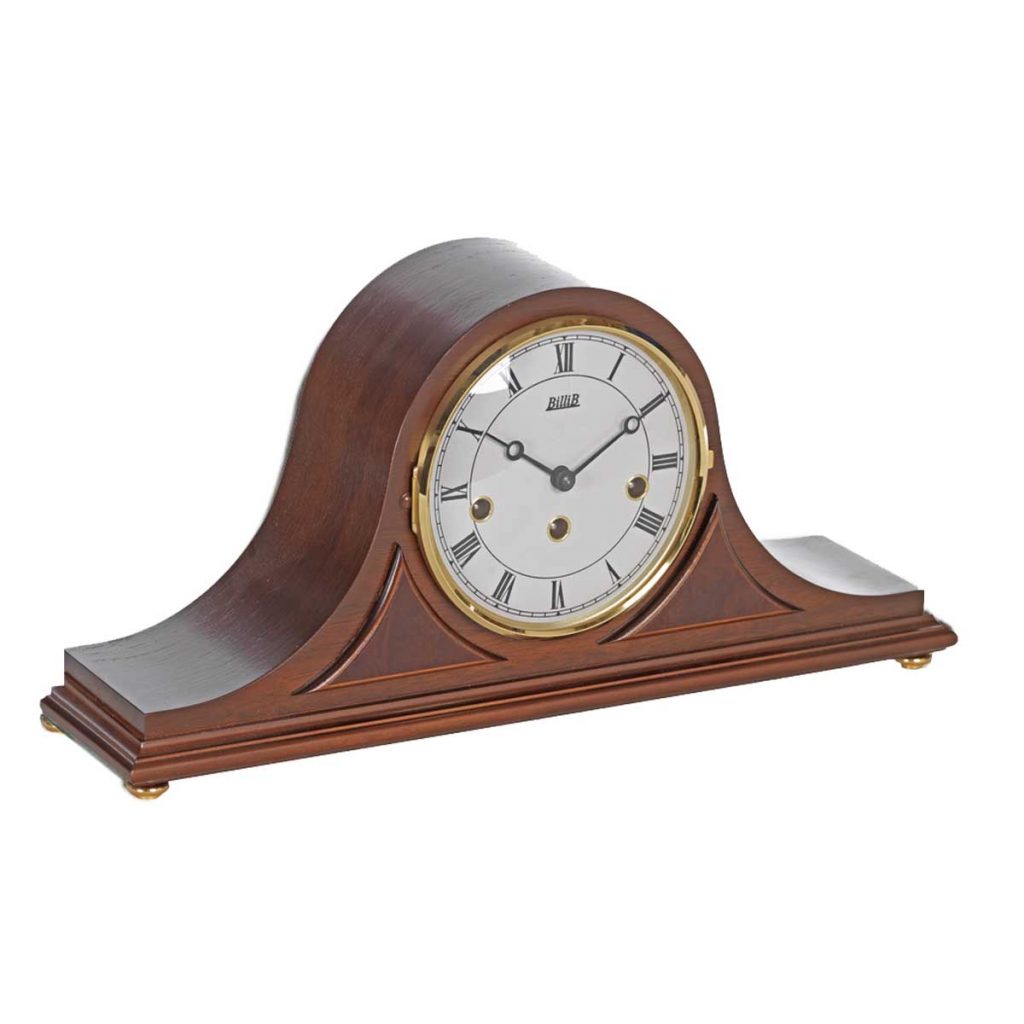 BilliB BRADFIELD Mantel Table Clock - Clocks and Chimes