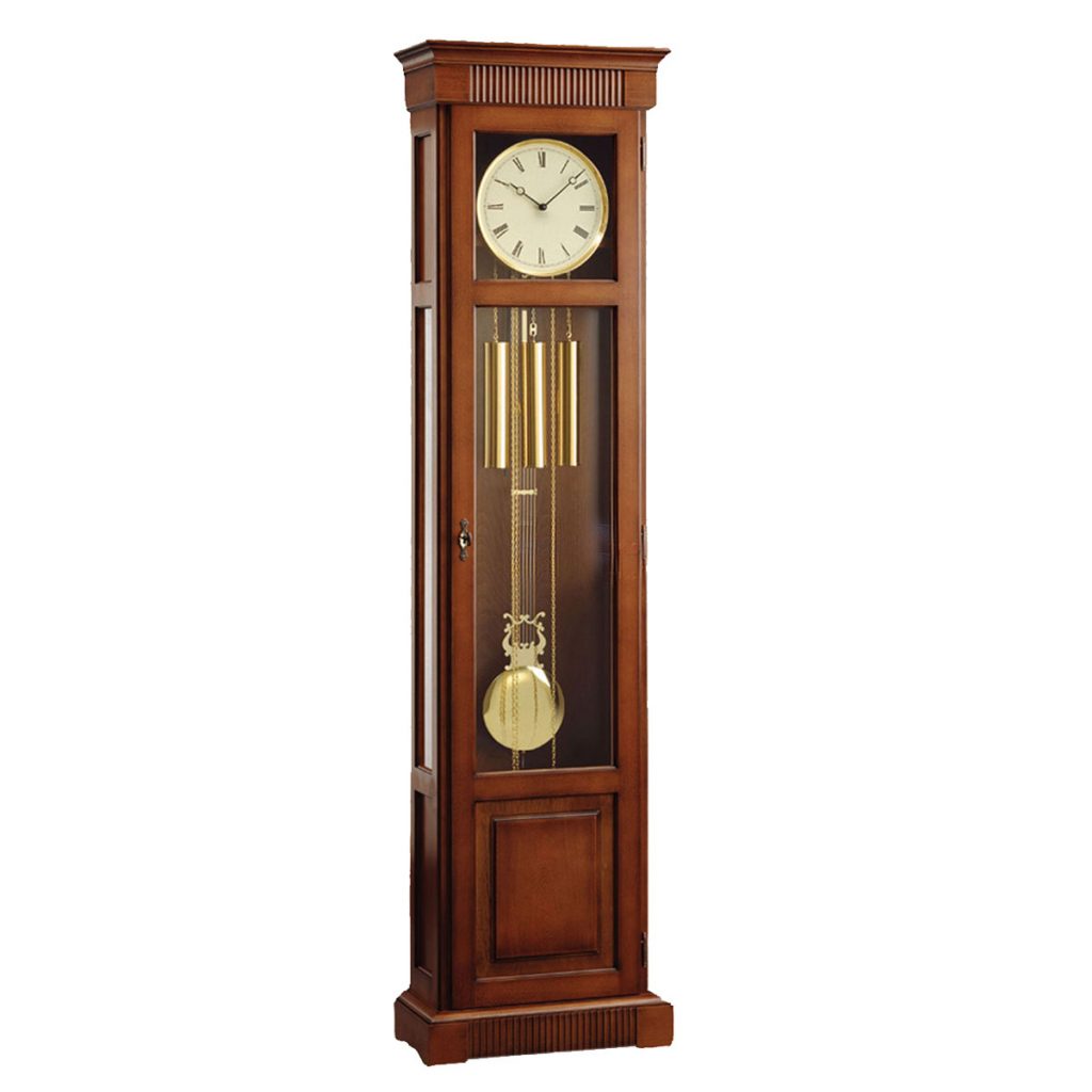 BilliB HARRISON Grandfather Floor Clock - Clocks and Chimes
