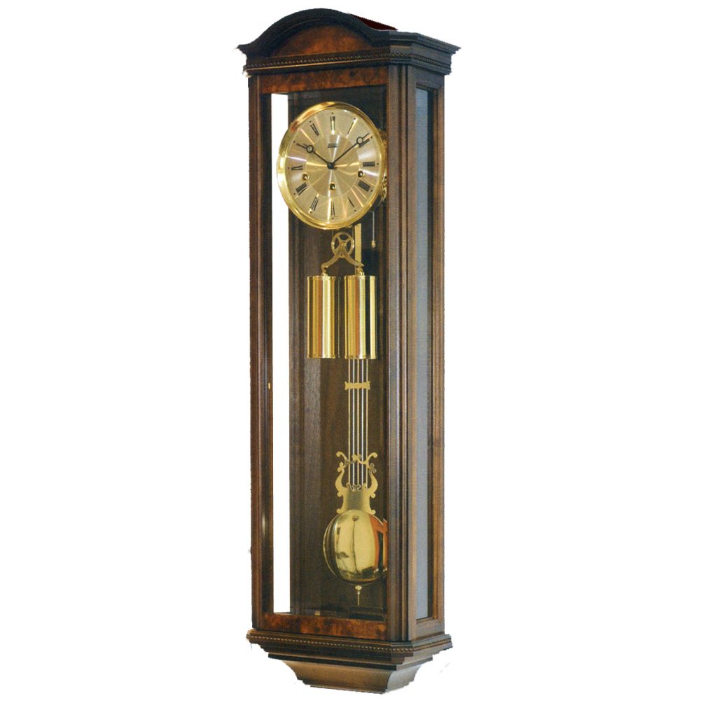 PORTLAND Regulator Wall Clock - BilliB - Clocks and Chimes